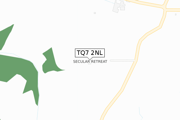 TQ7 2NL maps, stats, and open data