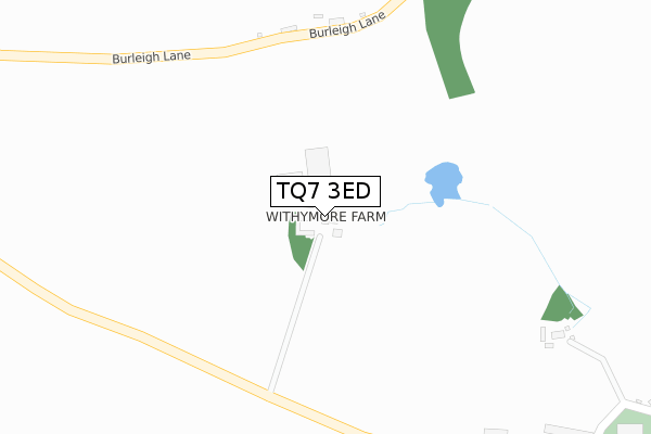 TQ7 3ED maps, stats, and open data