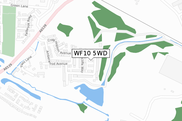 WF10 5WD maps, stats, and open data