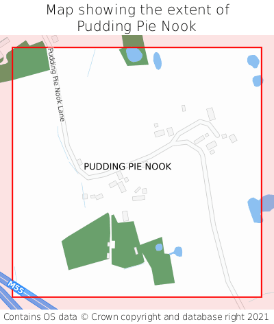 Where is Pudding Pie Nook? Pudding Pie Nook on a map