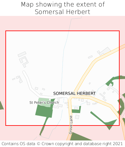Where is Somersal Herbert? Somersal Herbert on a map