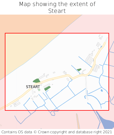 Where is Steart? Steart on a map