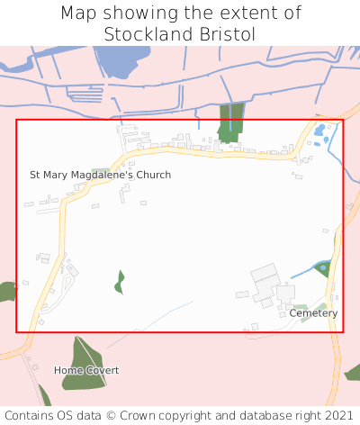 Where is Stockland Bristol? Stockland Bristol on a map