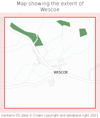 Where is Wescoe? Wescoe on a map
