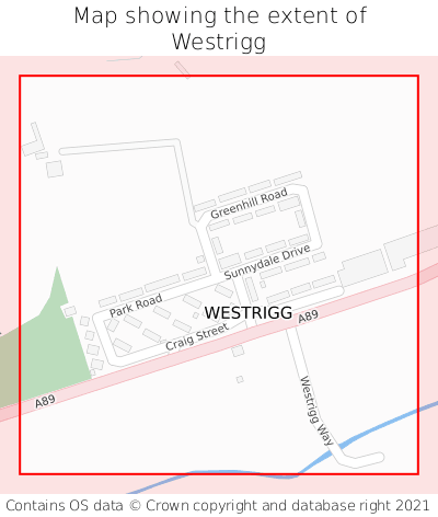 Where is Westrigg? Westrigg on a map
