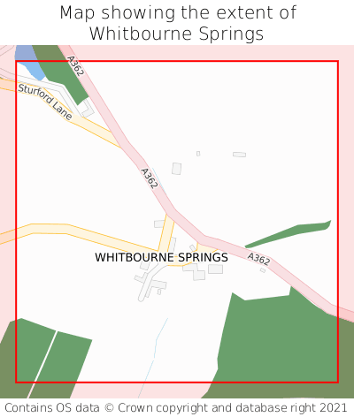 Where is Whitbourne Springs? Whitbourne Springs on a map